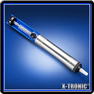 X-Tronic - 3020-XTS Soldering Station with 5 Extra Tips, Roll of Solder, Solder Sucker, Tweezers ...